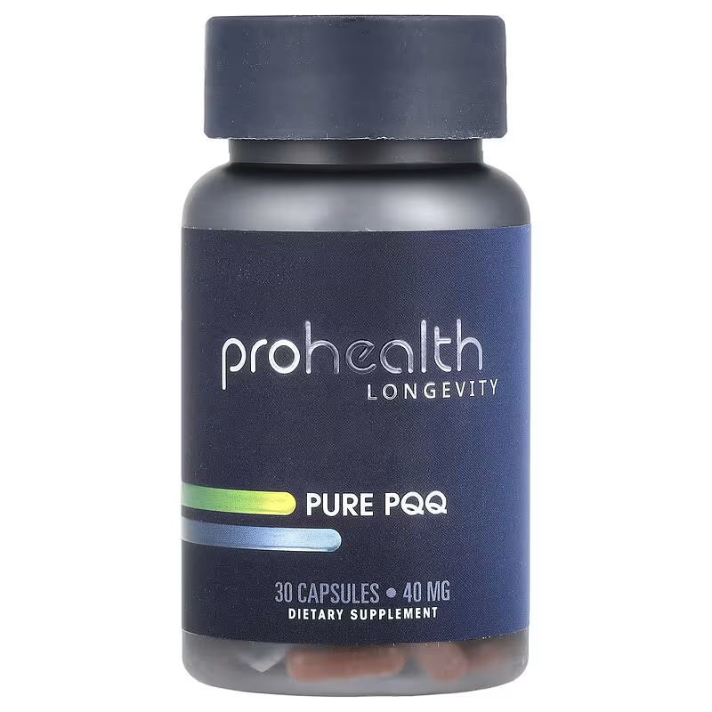 ProHealth Longevity Pure PQQ Supports memory and cognitive function 40 ...