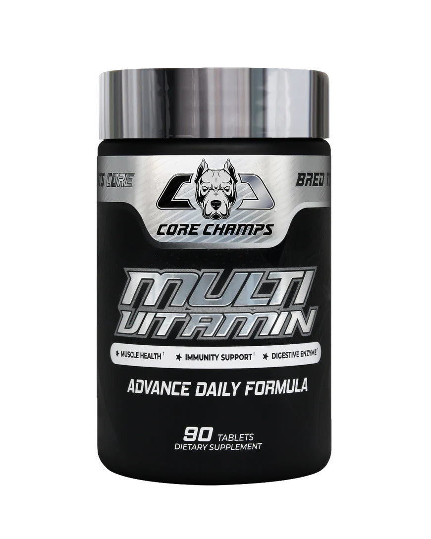 CORE CHAMPS multivitamin 90 tablets - By Kai Greene – Supplementhane