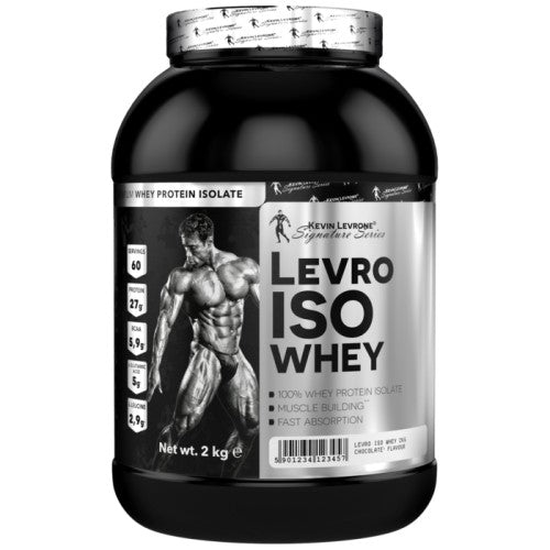 Kevin Levrone Isolate Whey Protein 2 kg - Supplementhane