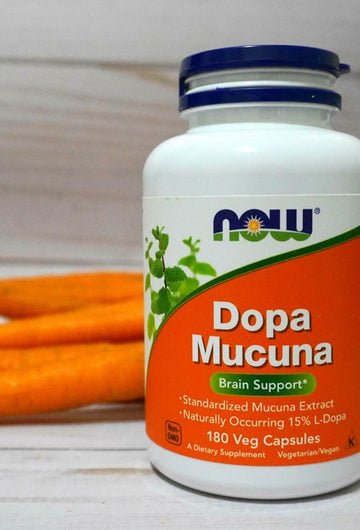 Mucuna Pruriens (L-Dopa) Supplements & Prices | Supplementhane