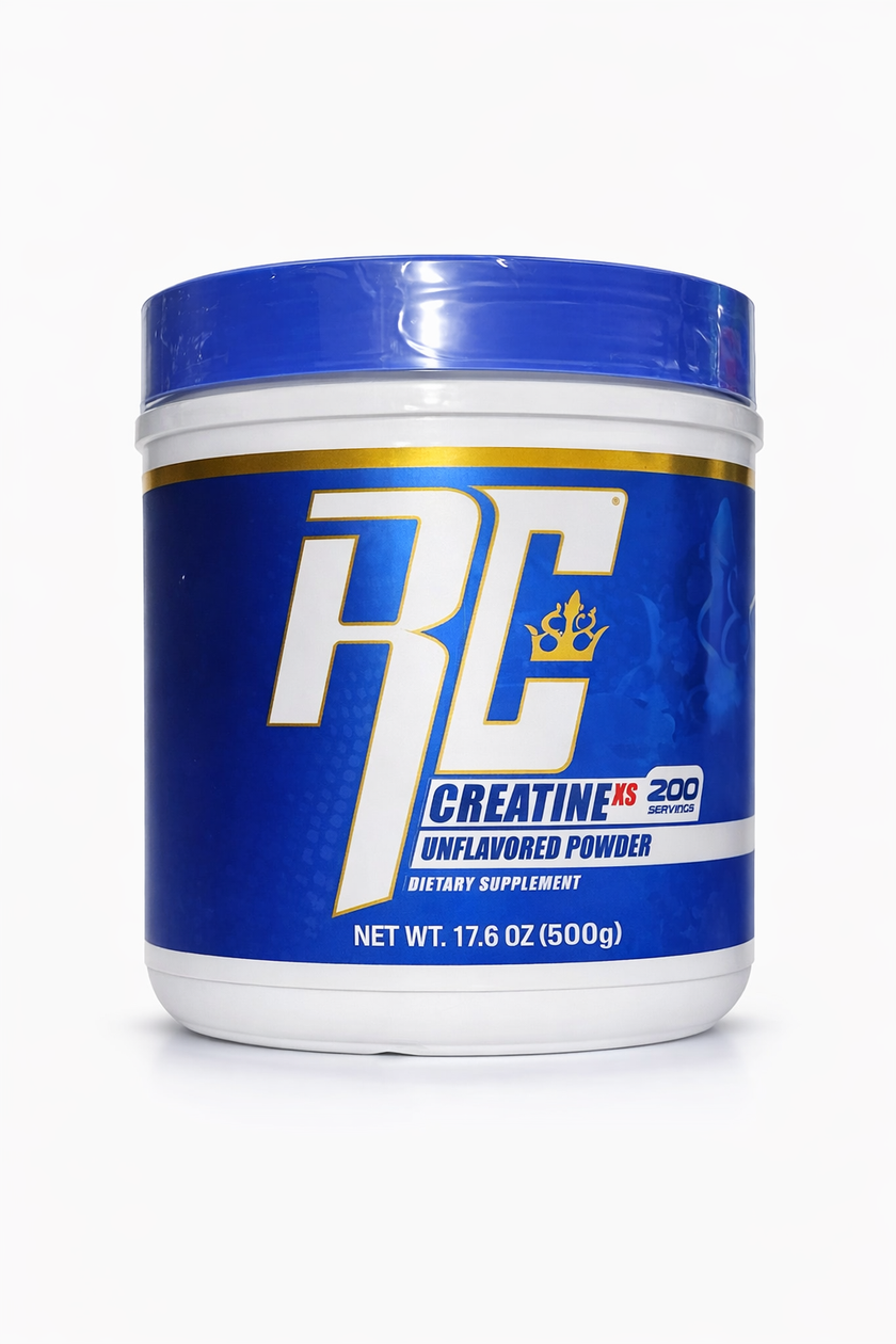 Ronnie Coleman Creatine 500 gram / 200 Servis – Supplementhane